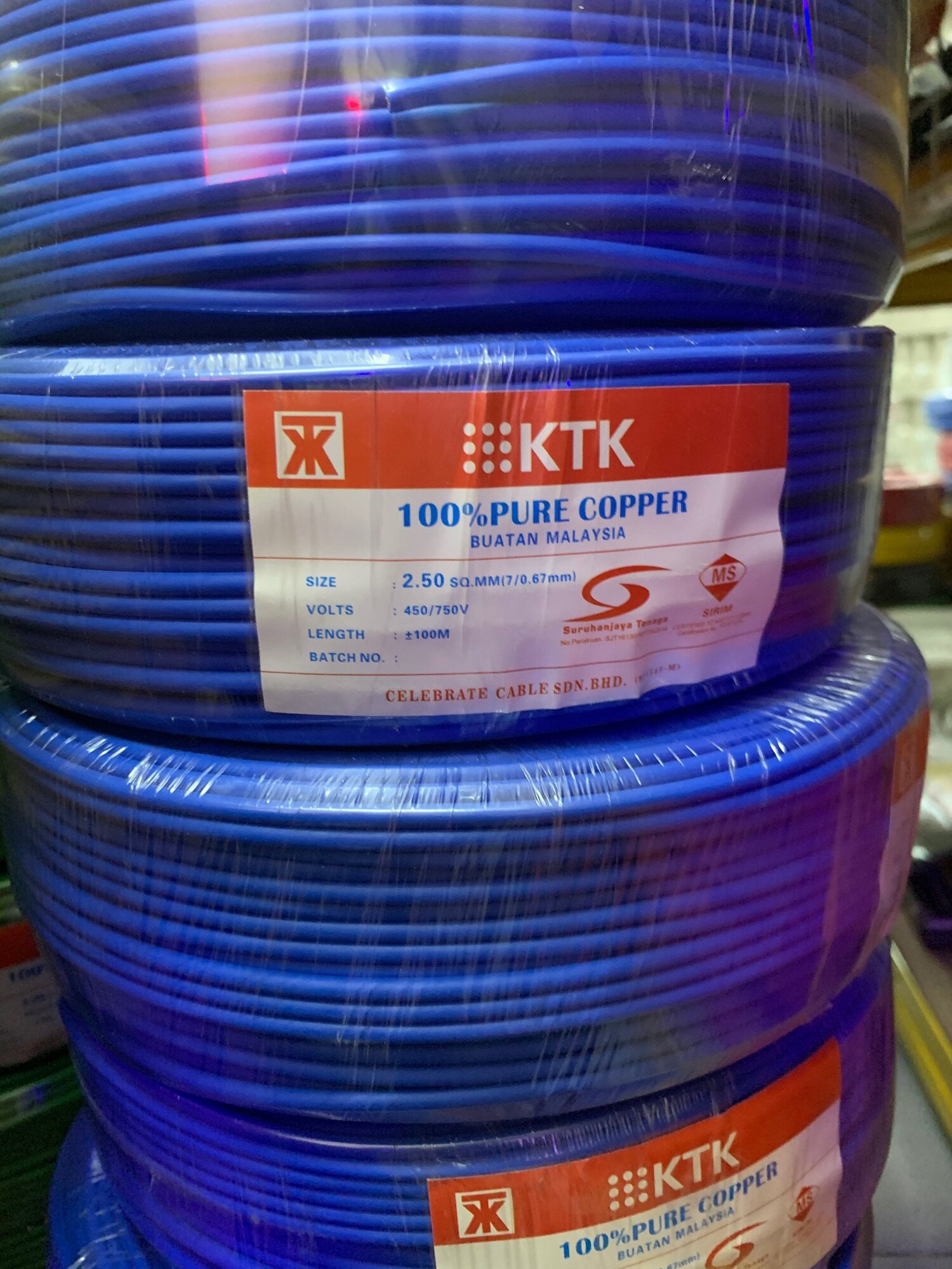 KTK - Modernvest Holdings Sdn Bhd