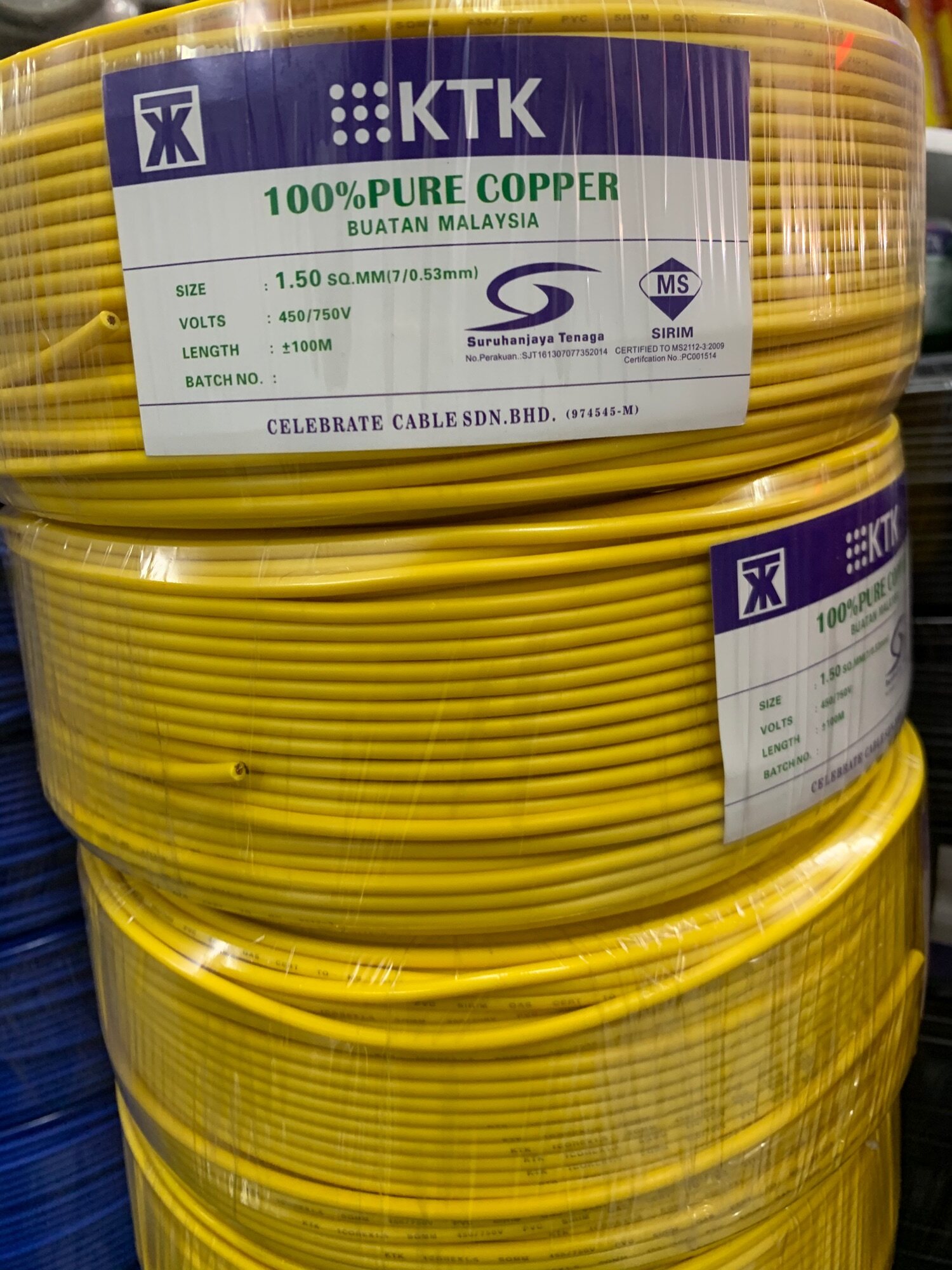 KTK - Modernvest Holdings Sdn Bhd